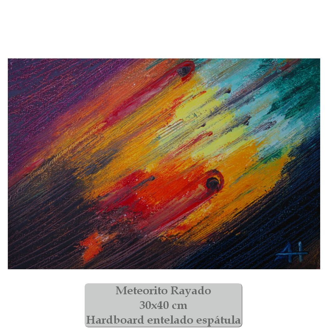 Arte Abstracto Puro - Alberto Hauck. Pintor