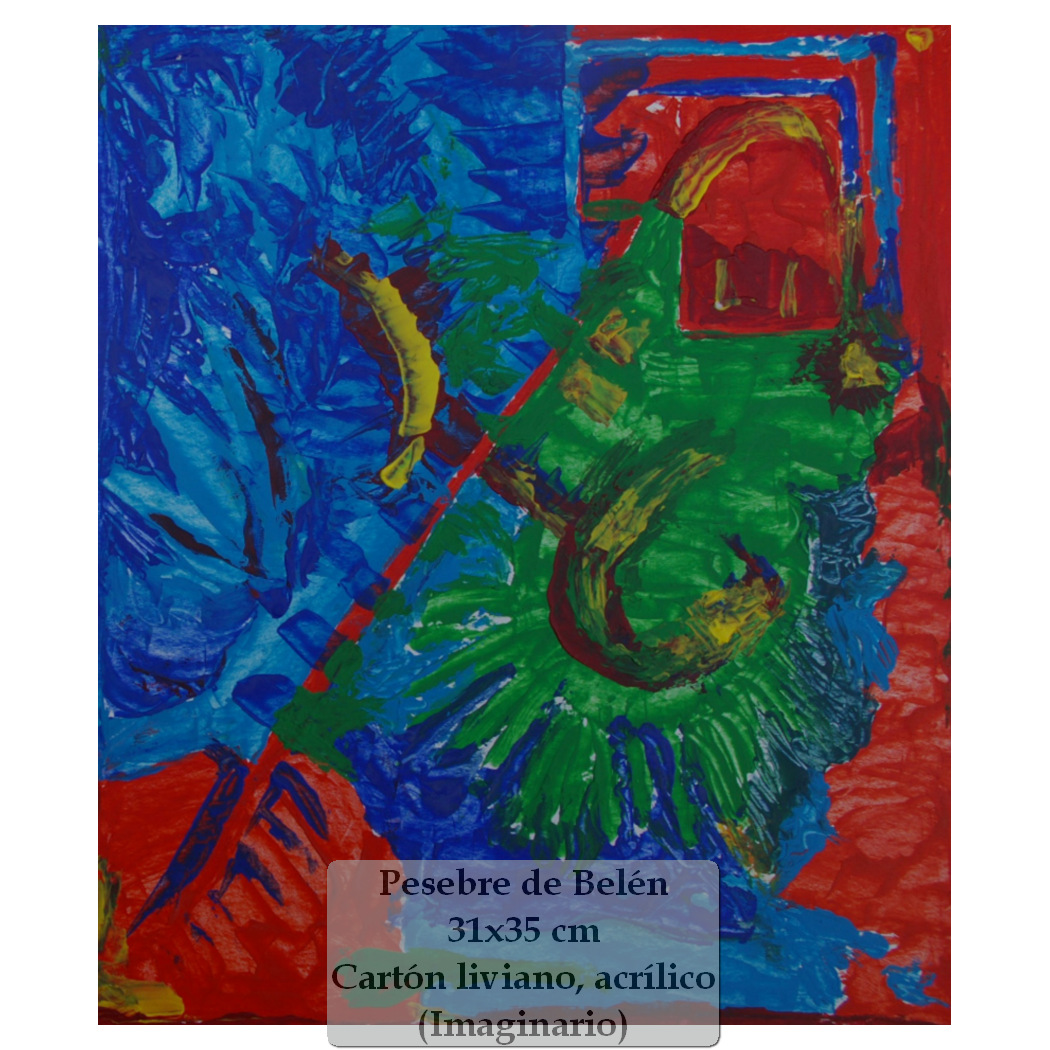 Arte Abstracto Puro - Alberto Hauck. Pintor