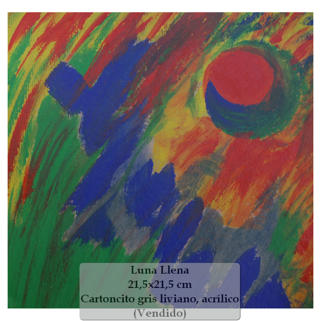 Arte Abstracto Puro - Alberto Hauck. Pintor